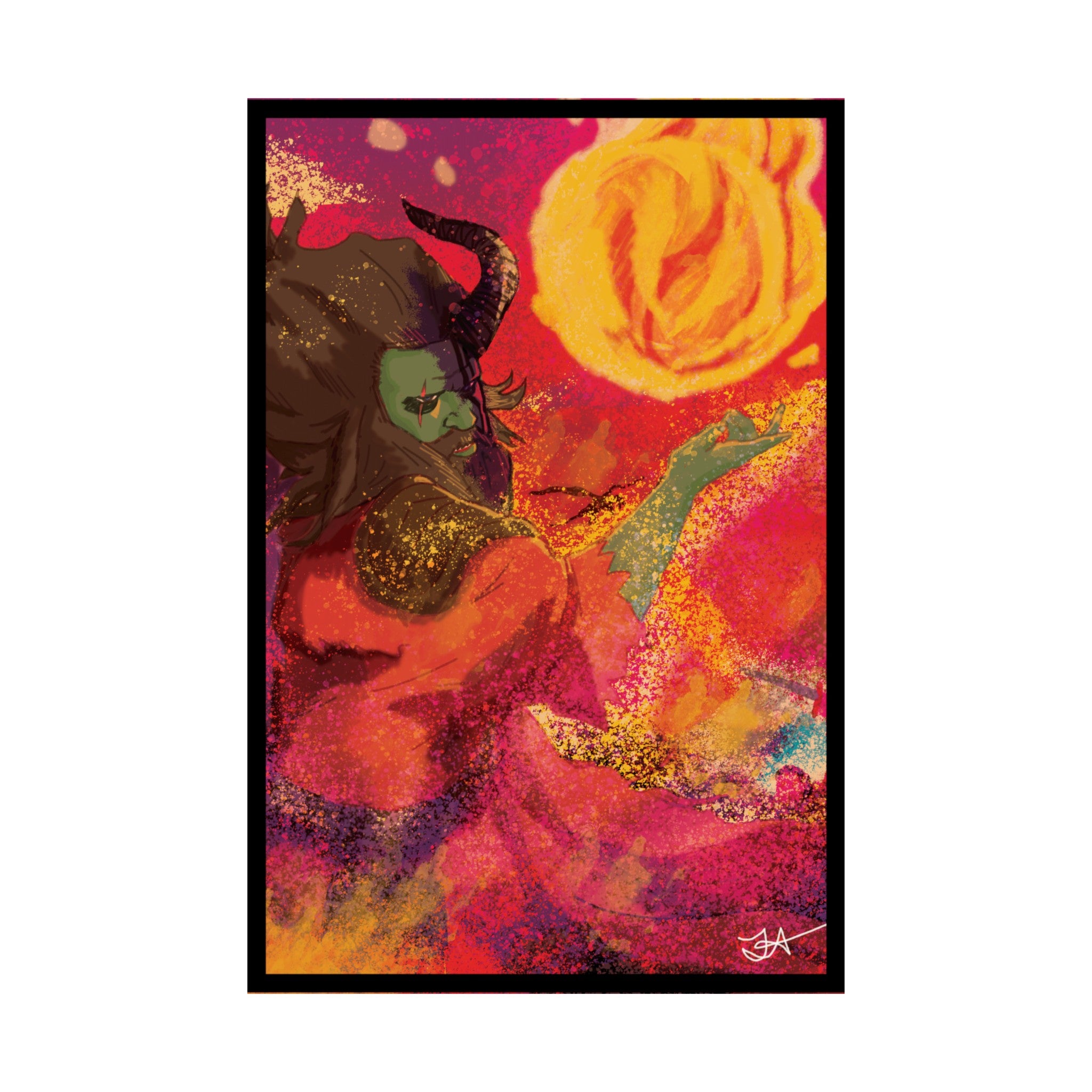 "Guardia" poster – My Store